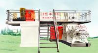 China High Productivity JKY 150 Solid Auto Brick Making Machine for sale