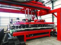 China 72time/H 22kw Brick Stacking Machine for sale