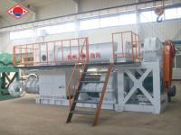 China 40000 Blocks Per Hour 600mm Fly Ash Making Machine for sale