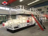 China 32000pcs/H 600mm Automatic Fly Ash Bricks Machine for sale