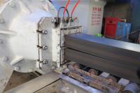 China 50000pcs/M Two Stage 600mm Auto Bricks Machine for sale