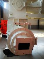 China 16000pcs Two Stage Vacuum Extruder 700mm Auto Brick Making Machine for sale