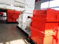 China 4.0mpa Two Stage Vacuum Yellow 20000pcs Auto Bricks Machine for sale