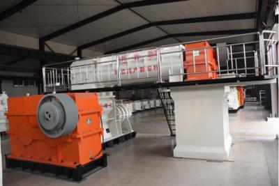 China 28000Pieces/H 4.0mpa 650mm Auto Brick Making Machine for sale