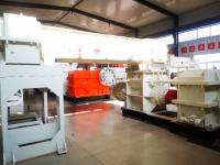 China 650mm Two Stage Vacuum 40000pcs Auto Brick Making Machine for sale