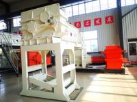 China 600mm Two Stage Vacuum 4.0mpa Clay Brick Extruder Machine for sale