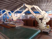 China 32400pcs/Times 800kg Auto Brick Cutting Machine for sale