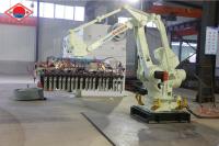 China 4 Axes 27000pcs/Times Automatic Brick Cutting Machine for sale
