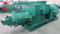 China JKY50 Burnt Red Clay 500mm Auto Brick Making Machine for sale