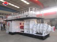 China 16000t/H JKY55 550mm Automatic Brick Making Machine for sale