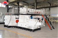 China Two Stage Vacuum Extrusion JKY60 Auto Brick Making Machine for sale