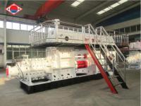 China Two Stage Vacuum Extrusion JKY60 Auto Brick Making Machine for sale