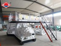 China Jky70 Red Brick Making Machine With Stirrer for sale