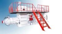China 40000pcs/H 390kw Fly Ash Brick Making Machine for sale