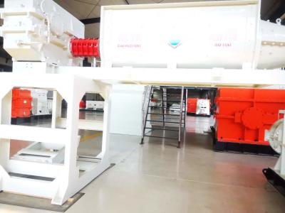 China 550mm 25000cs/H Fly Ash Bricks Automatic Machine for sale