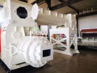 China 650mm 4.0mpa Fly Ash Brick Making Machine Fully Automatic for sale