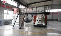 China 650mm 4.0mpa Fly Ash Brick Making Machine Fully Automatic for sale