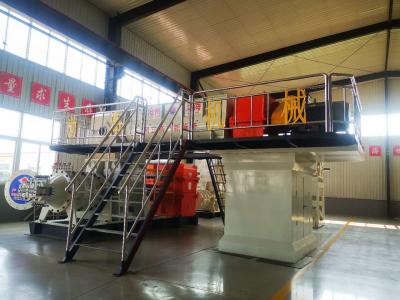 China 260kw 22000pcs Clay Bricks Making Machine Fully Automatic for sale