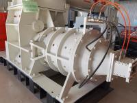 China 22000t/H 550mm Hydraulic Fly Ash Brick Making Machine Automatic for sale