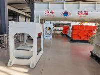 China 32000t/H 600mm Automatic Hydraulic Fly Ash Brick Making Machine for sale