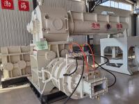 China 75mm 25000pcs Per Hour Clay Making Machine for sale