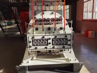 China 55000 Per Hour 2 Stage 750mm Fly Ash Block Making Machine for sale