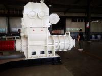 China 4.0mpa 32000pcs/H Automatic Fly Ash Brick Machine With Stirrer for sale
