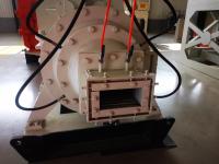 China 4.0mpa 32000pcs/H Automatic Fly Ash Brick Machine With Stirrer for sale