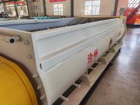 China 160kw Double Shaft Mixer For Mining Industry Stirring Machine for sale