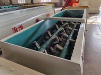 China 160kw Double Shaft Mixer For Mining Industry Stirring Machine for sale