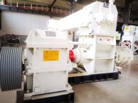 China 40000pcs/H Two Stage 487kw Red Clay Brick Making Machine for sale