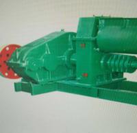 China Blue 14000Pcs/H Fully Automatic Clay Brick Making Machine for sale