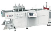 China Servo Control Blister Forming Machine Plastic Cup Production Line For Hips for sale
