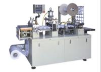 China Mechanical Plc Plastic Cup Molding Machine 3 Station for sale