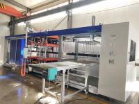 China All In One Vacuum Thermoforming Machine Automatic Forming Cutting for sale