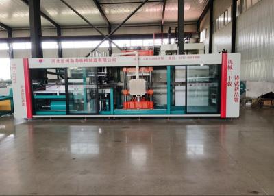 China Pvc Pet Blister Thermoforming Machine 0.15mm Sheet Thickness for sale