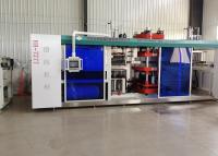 China 40kw Vacuum Forming Servo Blister Sheet Making Machine 700mm for sale