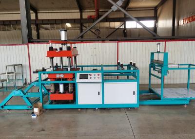 China High Speed Plastic 0.2mm Blister Forming Machine Fully Automatic Pvc for sale