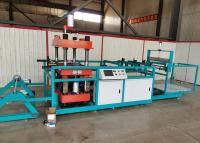 China ABS 150mm Blister Forming Machine Servo Positive Air Pressure Thermoforming for sale