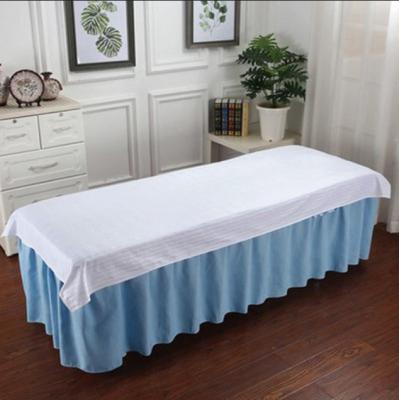 China Sms Disposable Massage Sheets Professional Surgical Non Woven Bedsheet for sale