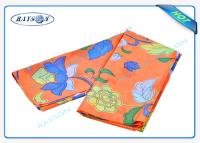 China Disposable PP Printed Non Woven Fabric for Dining or Packing Industry for sale