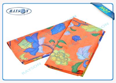 China Disposable PP Printed Non Woven Fabric for Dining or Packing Industry for sale