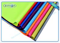 China PP Spunbond Non Woven Fabric Recyclable , Eco - Friendly Non Woven PP fabric for sale