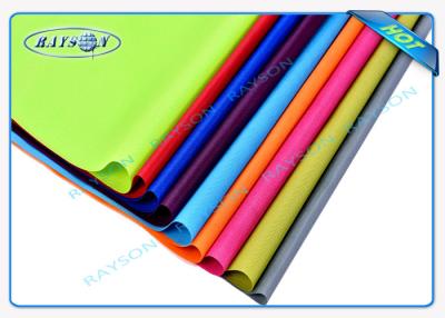 China PP Spunbond Non Woven Fabric Recyclable , Eco - Friendly Non Woven PP fabric for sale