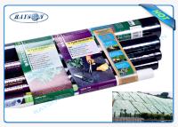 China Degradable Friendly Heavy Duty Weed Control Fabric Roll Black Agriculture Non Woven Cover for sale