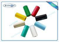 China Red / Black PP Spunbond Non Woven Seasame Dot 70gsm ECO - Friendly for sale