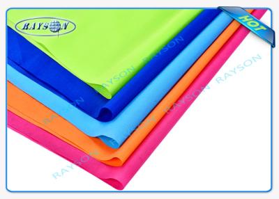 China EK Standard Full Color Range Fire Retardant Furniture Non Woven Fabric for sale