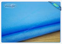 China 2 Layer PP / PE Laminated Waterproof Non Woven Bedsheet Skin Friendly One Time Use for sale