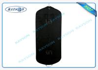 China Fashion Custom PP Non Woven Fabric Bags 100% Virgin Polypropylene for sale