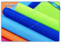 China Customized PP Spunbond Non Woven 9gsm - 150gsm Non Woven Polypropylene Material for sale
